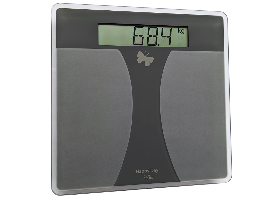 HappyDay: Talking Bathroom Scale