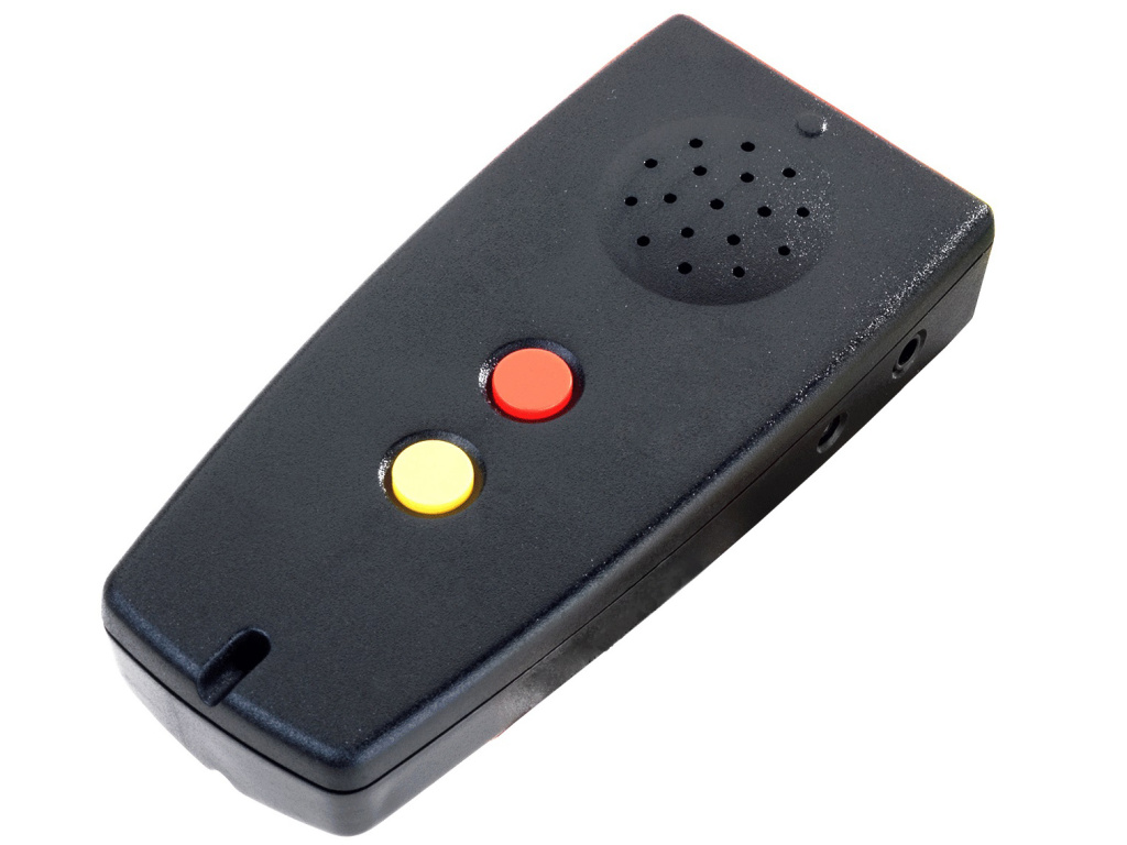 Colorino – Color and Light detector - Caretec