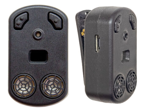 Electronic mobility aids - Caretec